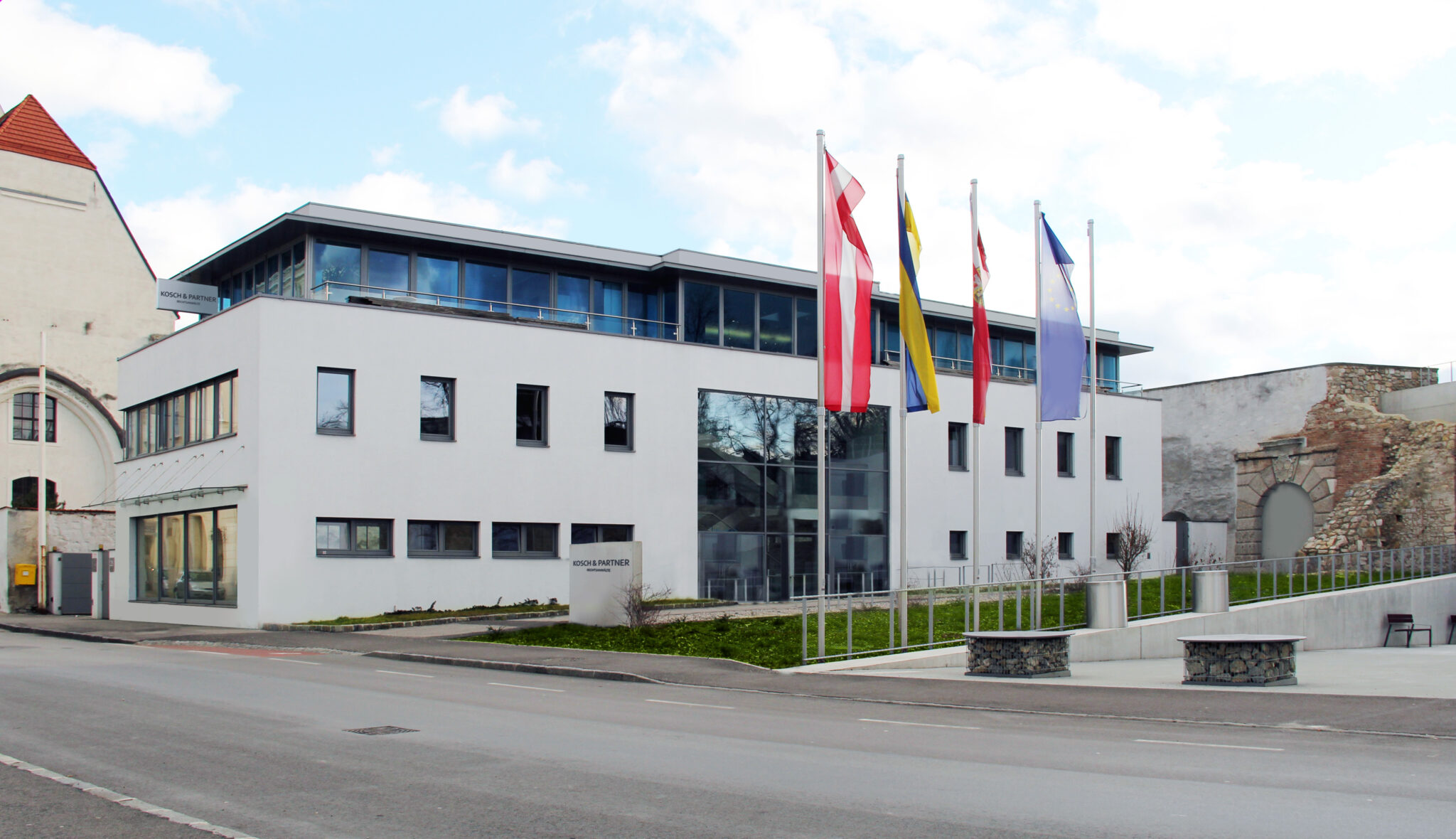 Kosch & Partner – Rechtsanwälte in Wr. Neustadt, Wien und Eisenstadt